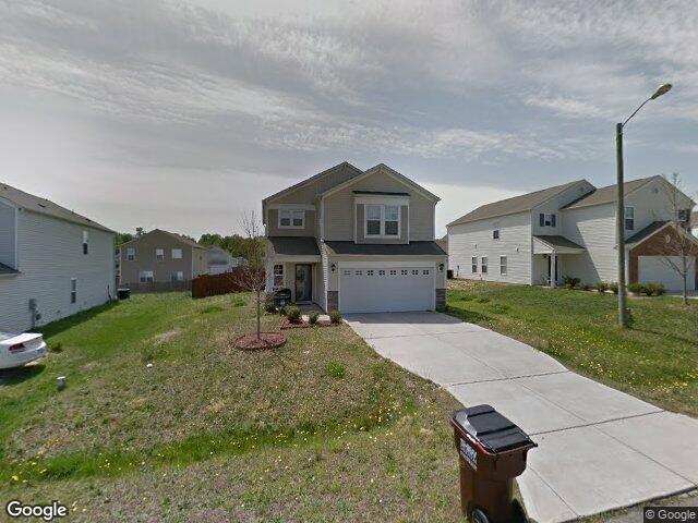 1012 Naylor Rd, Knightdale, NC 27545