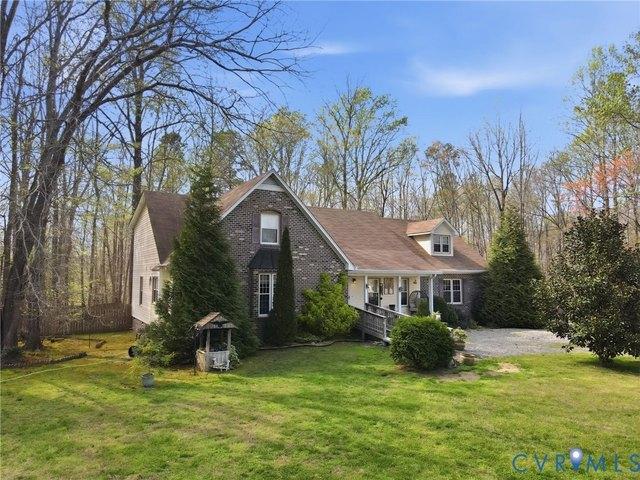 1012 Butler Branch Rd, Prince George, VA 23805