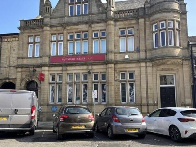 10/12 Bradford Road, Ground Floor, Brighouse, Office To Lease