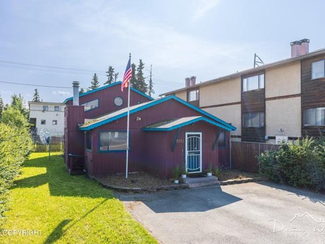 1012 E 9th Ave, Anchorage, AK 99501