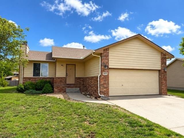 1012 E Winding Lane St, Derby, KS 67037
