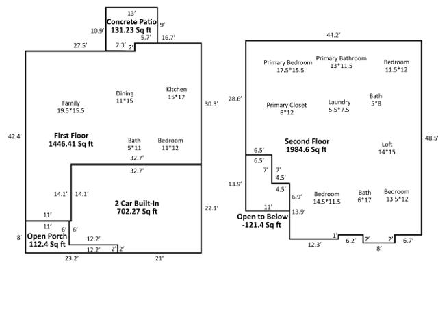 1012 Foggy Point Trail, Knightdale, NC 27545 | MLS #10153