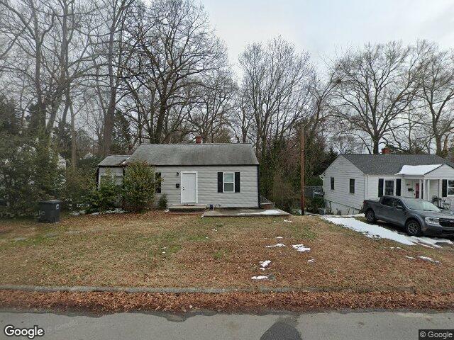 1012 Idlewood Dr, Greensboro, NC 27408