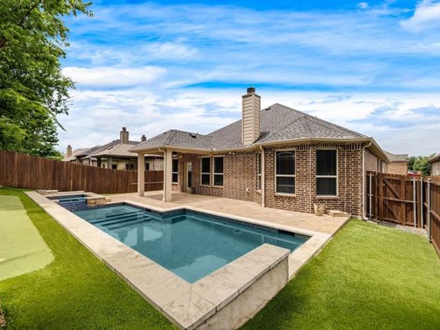 1012 Lake Sierra Way, Little Elm, TX 75068