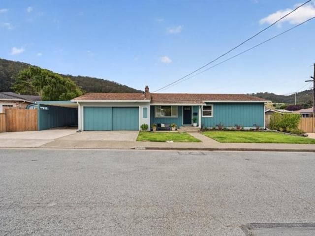 1012 Rio Vista Dr, Pacifica, CA 94044
