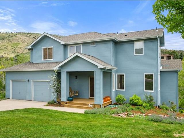 1012 Steamboat Valley Rd, Lyons, CO 80540