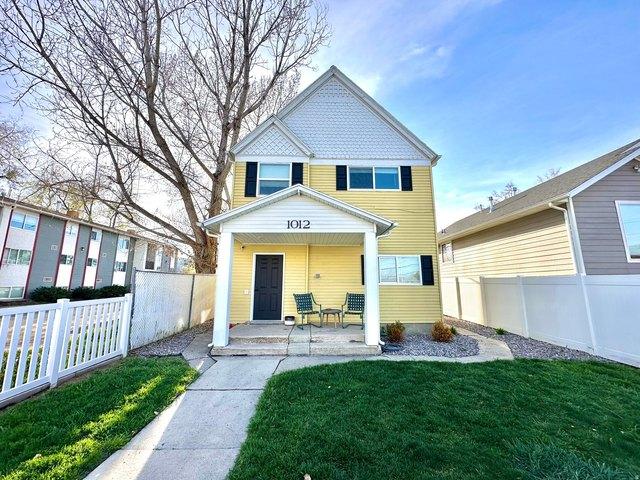 1012 S West Temple, Salt Lake City, UT 84101