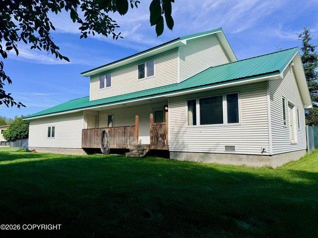 1012 W 20th Ave, Anchorage, AK 99503