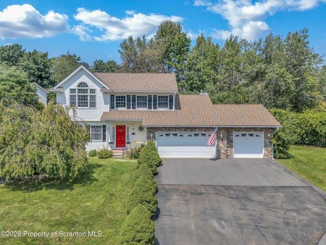 1012 Westwood Dr, South Abington Township, PA 18411