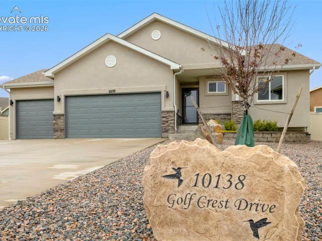 10138 Golf Crest Drive