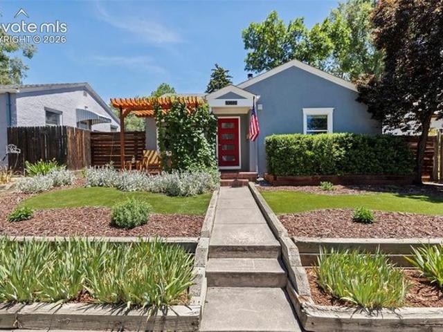 1013 N Arcadia St, Colorado Springs, CO 80903
