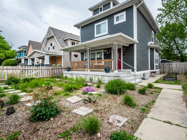 1013 N Lasalle St, Indianapolis, IN 46201 | MLS #22097 | Compass