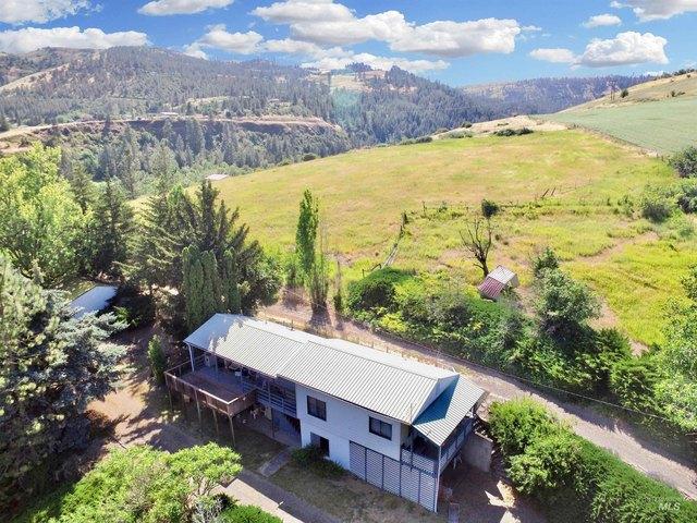 1013 American Ridge Rd, Kendrick, ID 83537