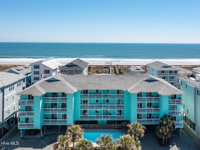 1013 N Carolina Beach Ave Unit 3G, Carolina Beach, NC 28428