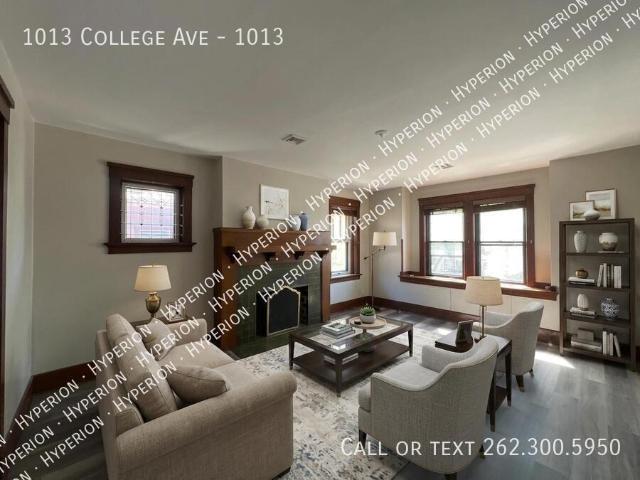1013 College Ave, 3 beds, 1 full bath