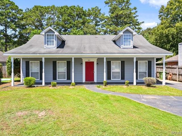 1013 David Dr, Montgomery, AL 36117