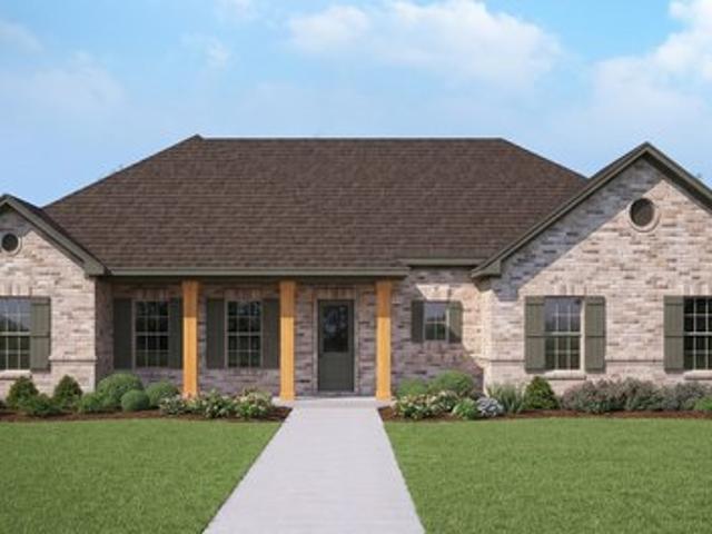 1013 Gatlin Cir, Springtown, TX 76082