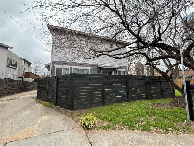 1013 Lambie St, Unit A, Austin, TX 78702 | MLS #1763 | Compass