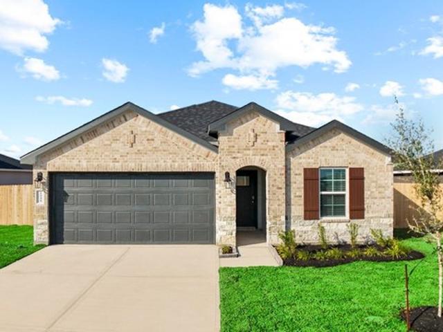 1013 Paddlefish Ln, Alvin, TX 77511