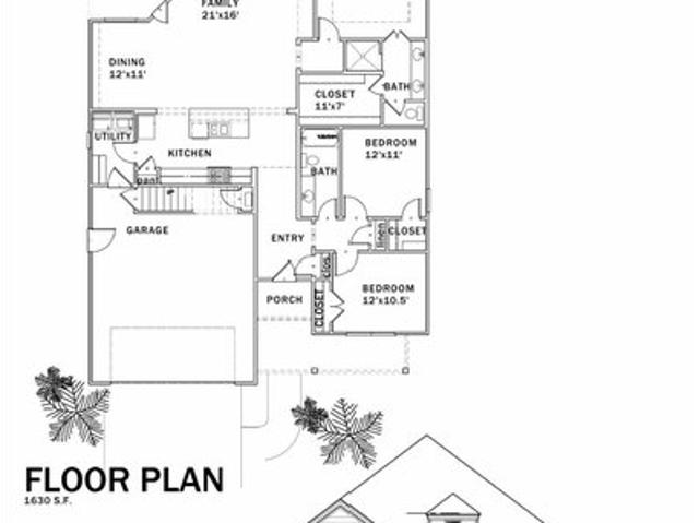 1013 S Chickasaw St, Skiatook, OK 74070