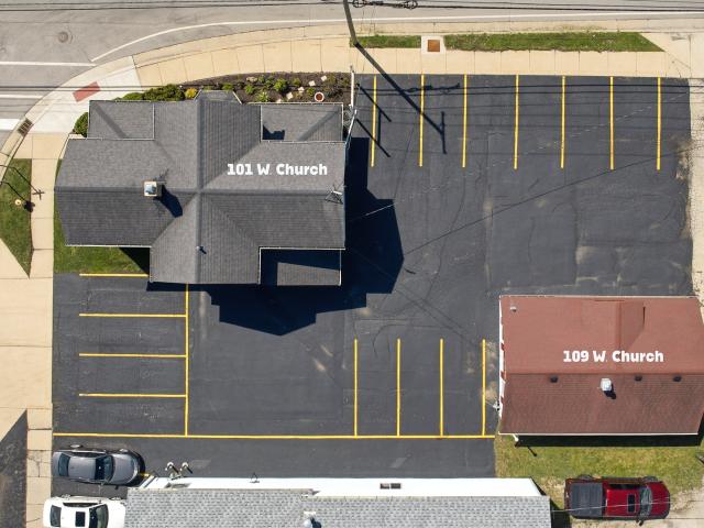 101 & 109 W Church Street