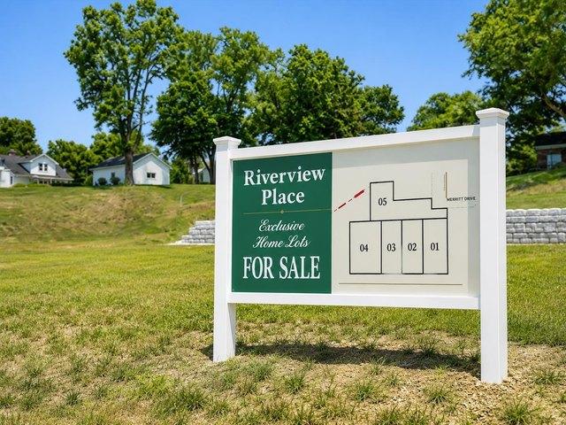 101 11th Street Riverview Pl Lot 5, Henderson, KY 42420