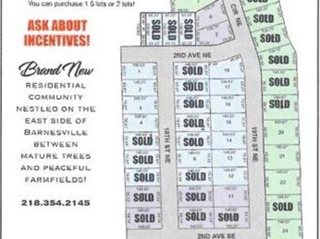 101 18th St NE, Barnesville, MN 56514