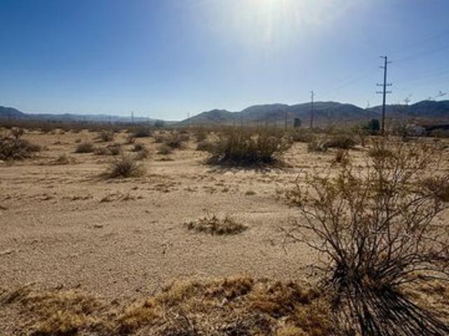 101 2 Mile Rd, Twentynine Palms, CA 92277
