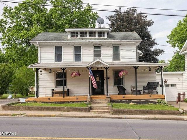 101 2nd St, Montgomery, PA 17752