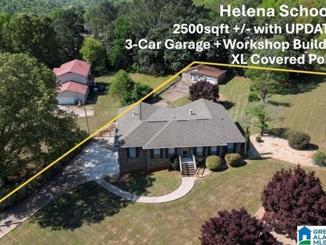101 Countryside Ln, Helena, AL 35022