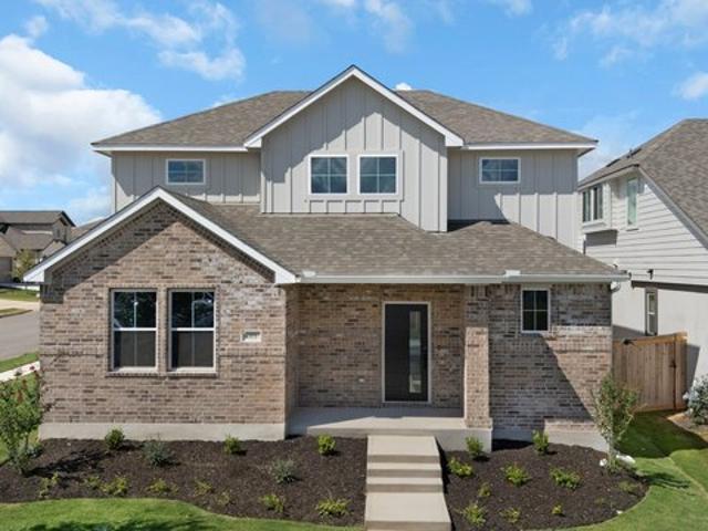 101 Coyote Willow Way, Georgetown, TX 78633