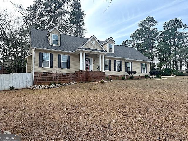 101 Cords Bridge Rd NE, Milledgeville, GA 31061 | MLS #10670