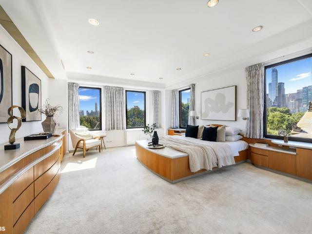 101 central park w 8b