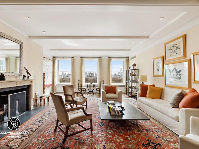 101 Central Park West, New York, NY