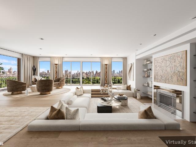 101 Central Park West, New York, NY