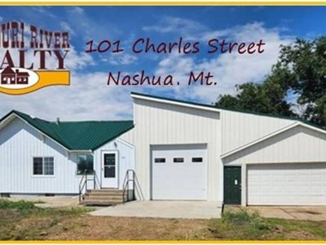101 Charles St, Nashua, MT 59248