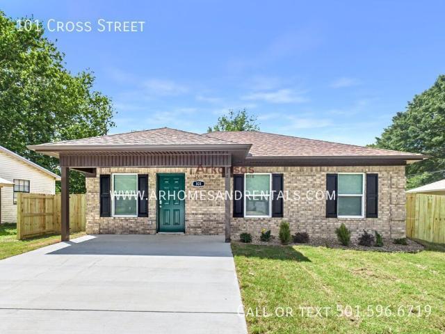 101 Cross Street | 4 Bedrooms | 2 Bathrooms * Brand New Construction!