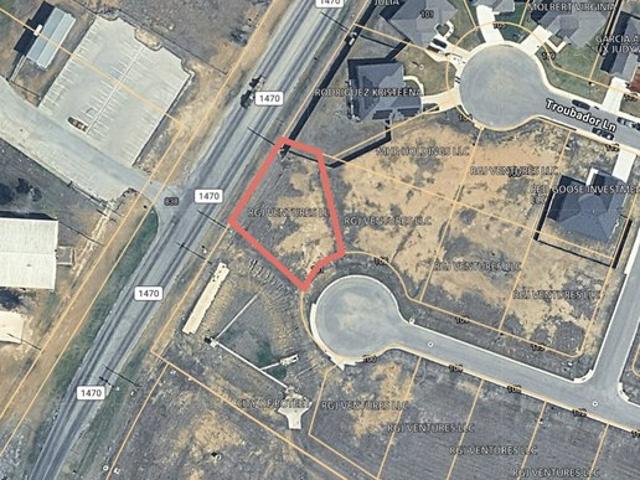 101 Albion Ct Lot 19, Poteet, TX 78065