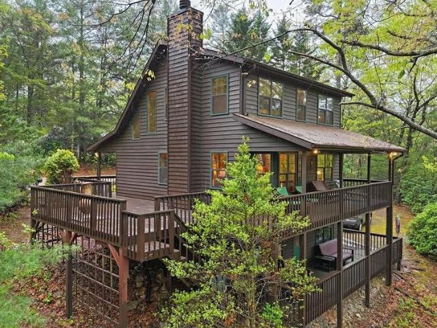 101 Allison Ridge Road, Blairsville, GA 30512