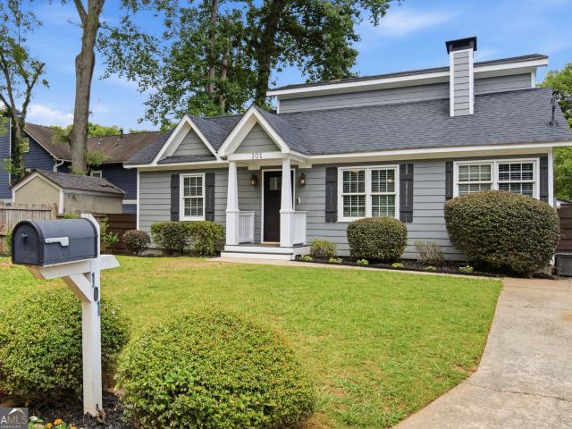101 Bates Avenue NE