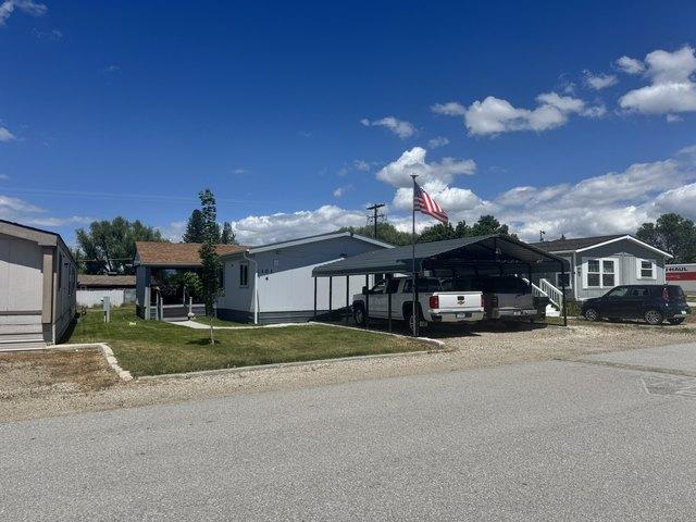 101 Binks Way Trlr 4, Stevensville, MT 59870