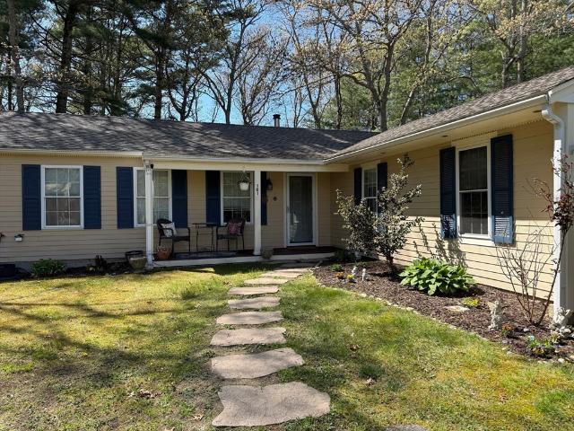 101 Brigantine Dr