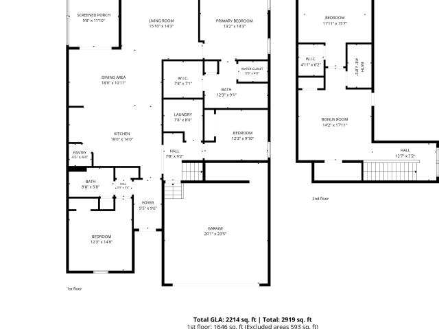 101 Brody Pne Way, Garner, NC 27529 | MLS #10146 | Compass