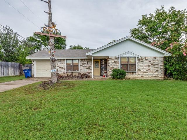 101 Gordon Dr, Azle, TX 76020 | MLS #21210