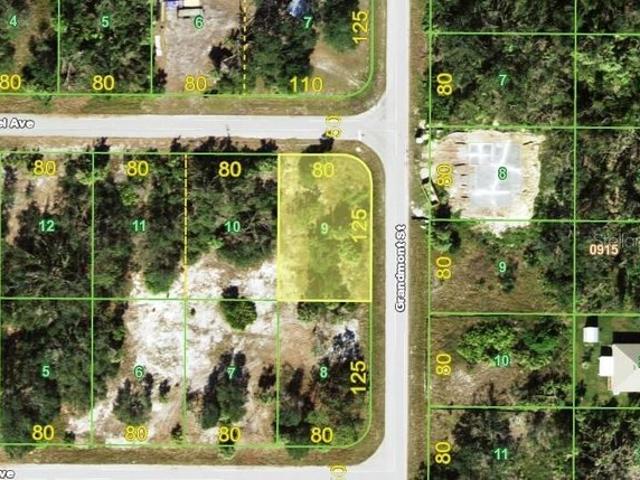 101 Grandmont St, Port Charlotte, FL 33954
