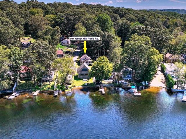 101 Great Hill Pond Rd, Portland, CT 06480