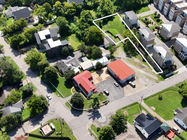 101 Demoss Road