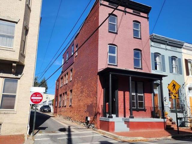 101 e third street, 3, frederick, md 21701