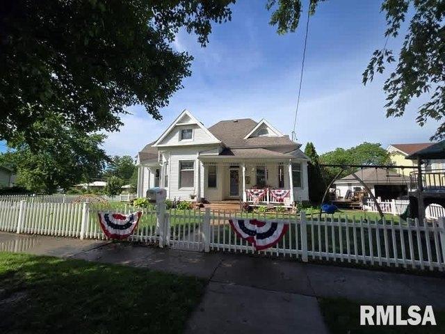 101 E Washington St, Mount Sterling, IL 62353