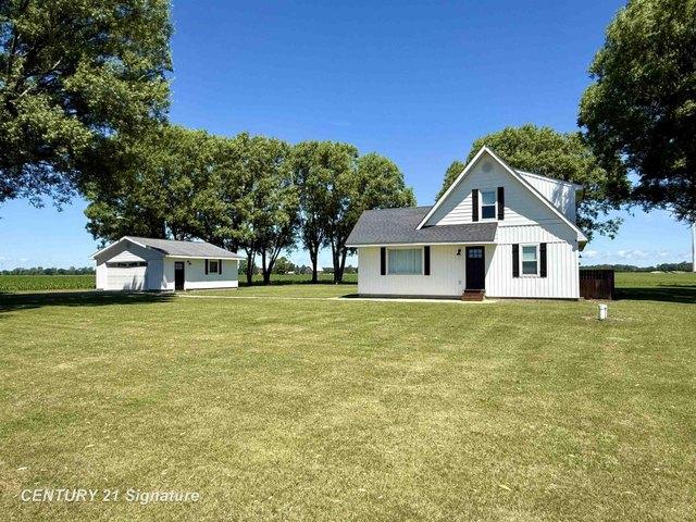 101 E Laporte Rd, Merrill, MI 48637